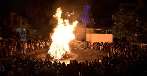 Grisly Black Magic Horror 65 Year Old Beheaded Burnt In Ritual The