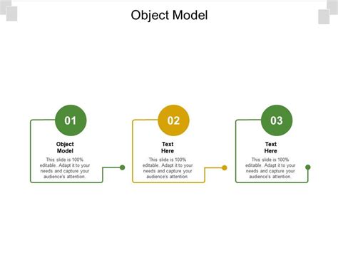 Object Model Ppt Powerpoint Presentation Model Inspiration Cpb Presentation Graphics