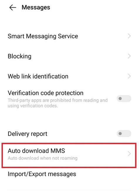 8 Ways To Fix Android Text Messages Stuck Downloading Error Techcult