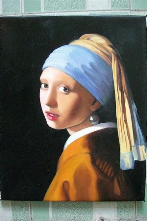 Master Oil Painting Replica Famous Oil Painting Reproduction Fig 013