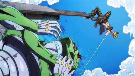 Filejolyne Strangling Cmoon Animepng Jojos Bizarre Encyclopedia
