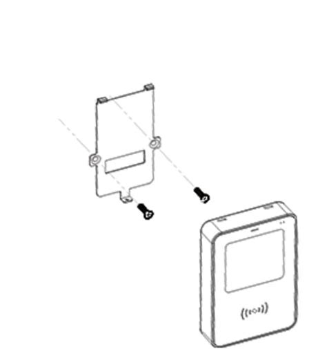New Released Ethernet Wiegand Barcode Scanner For NFC And D QR Code RT MU RTscan