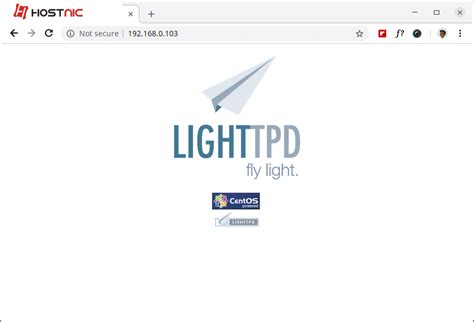 Cara Install Ligd Dengan Php Php Fpm Dan Mariadb Pada Centos 7