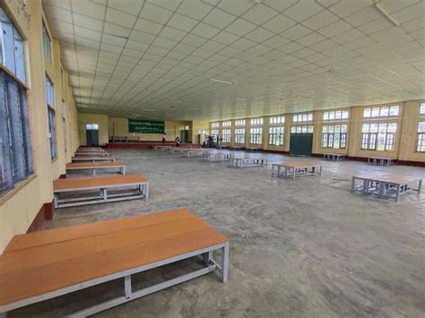 ကြာအင်းဆိပ်ကြီးမြို့နယ် ပြည်သူ့ဆေးရုံတွင် ကိုဗစ် ၁၉ ပိုးတွေ့ အတည်ပ