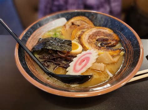 The Pork Bones Ramen At This Minnesota Restaurant Is So Good Youll