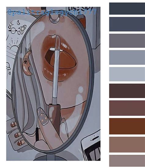 Pin By Darya On Палитра Color Palette Design Color Palette Color Schemes Colour Palettes