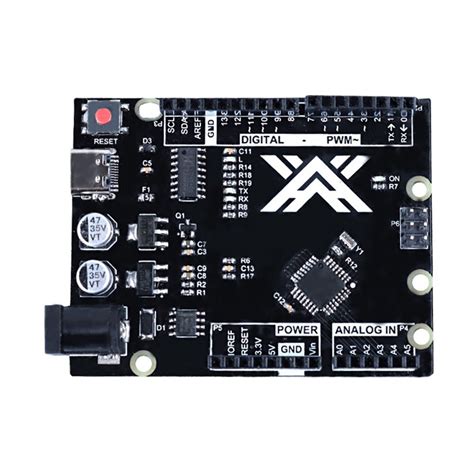 Atmega328p Usb C Ch340 Microcontroller Development Board Arduino Compa Envistia Mall