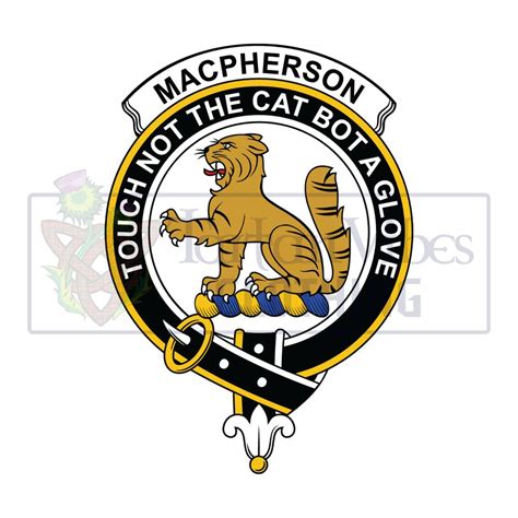 Discover Clan Macpherson Crest Motto And Highland Legacy