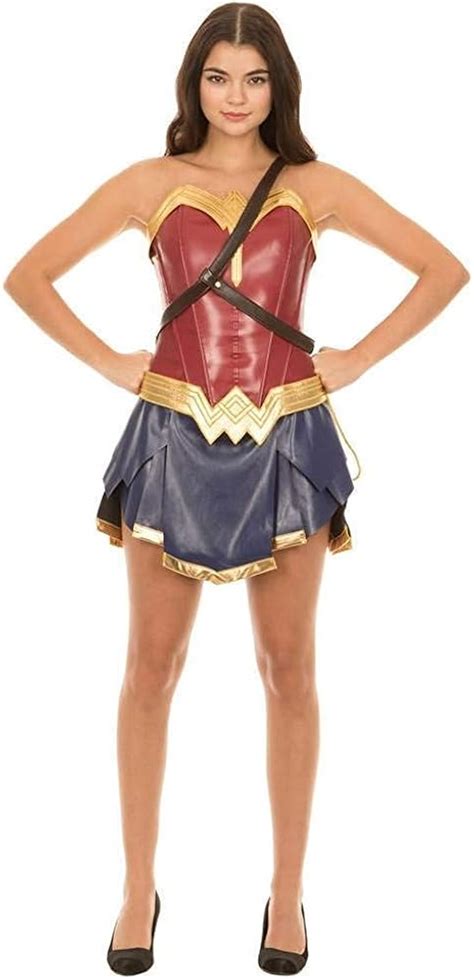 Amazon Woman Costume