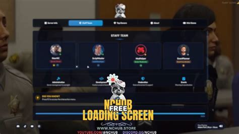 Advanced Loading Script