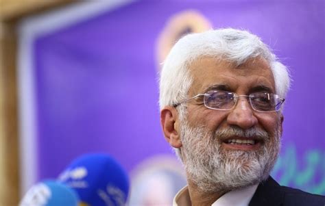 سلفی جنجالی جلیلی به همراه یک زن با پوششی متفاوت رویداد24