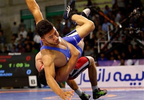 480 کشتی‌گیر نوجوان خراسانی در مسابقات قهرمانی خراسان رضوی به رقابت