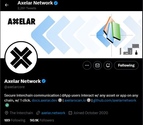 Investing In Axelar Axl Everything You Need To Know