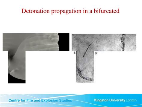 Ppt Flame Acceleration And Transition From Deflagration To Detonation