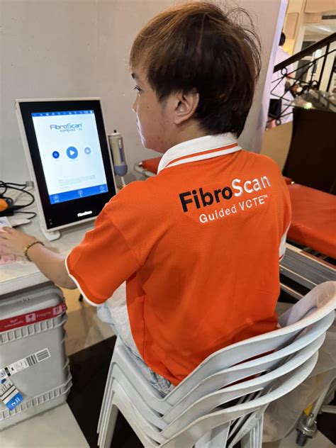 Fibroscan Philippines If You Are Afraid Of Liver Biopsy Fibroscan Is An Alternative Test That