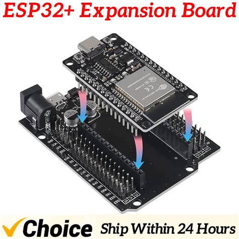 Esp32 Esp32 Devkitc 32 Esp Wroom 32 Ch340c