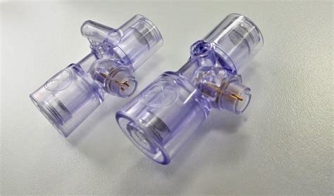 Medical Neonatal Flow Sensor Europlaz Technologies