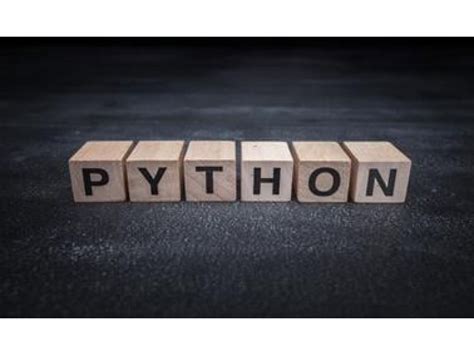 Analytics In Python Course