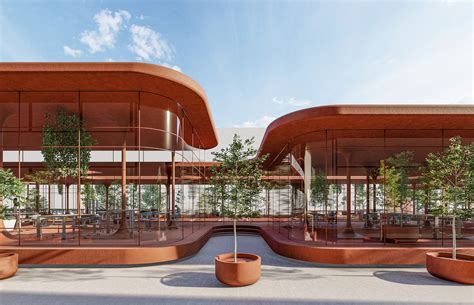 Salon Designs Ecotone A Transitional Space Between Education And