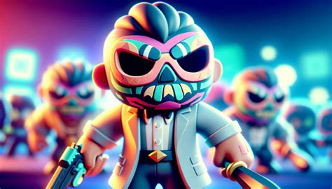 Semua Kulit El Primo Brawl StarsTekan Di Sini