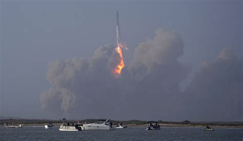 Elon Musk S Spacex Rocket Explodes Minutes After Launch The Week
