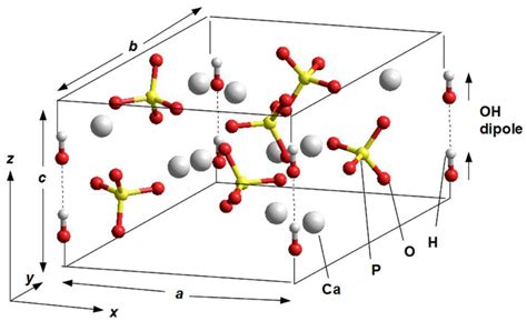 Molecular Dynamics Simulation Of The Thermal Behavior Of Hydroxyapatite