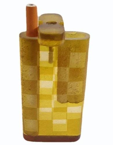 Acrylic Smoking Dugouts Size 4 Inch At Best Price In New Delhi Id