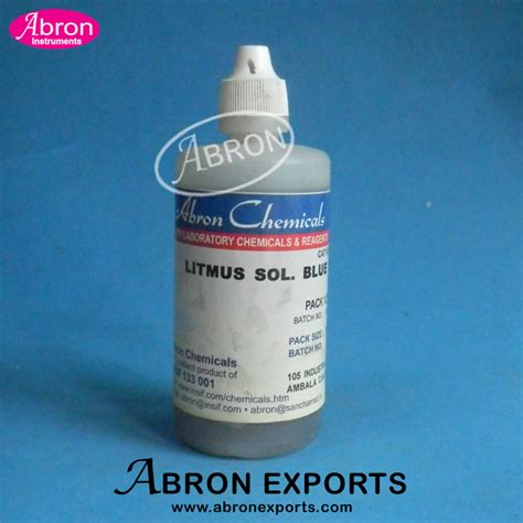 Litmus Solution Blue Lr Lab Chemicals Litmus Solution Blue Lr Lab Chemicals