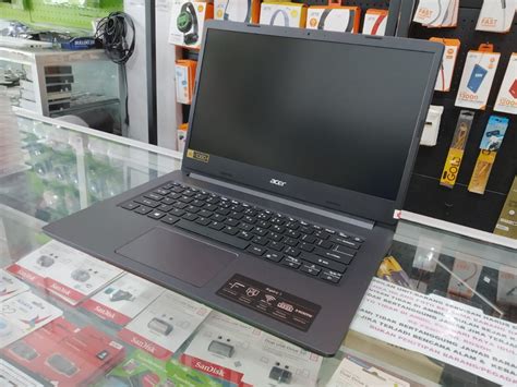 Laptop Acer Aspire New Siplah