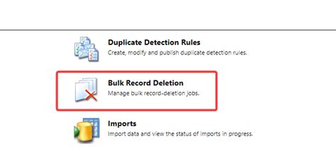 Report Scheduler Clean Up