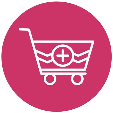 Premium Vector Vector Design Cart Plus Icon Style