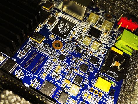 مشخصات محصول بورد پردازشی Fpga Artix7 همراه با 2کانال Adc به نرخ250
