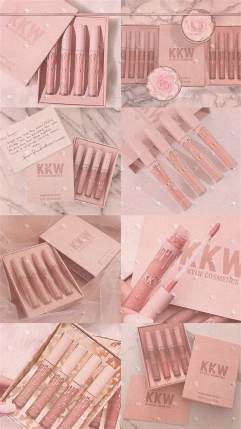 Makeup Aesthetic Wallpapers · 170 Backgrounds 💄💋💅