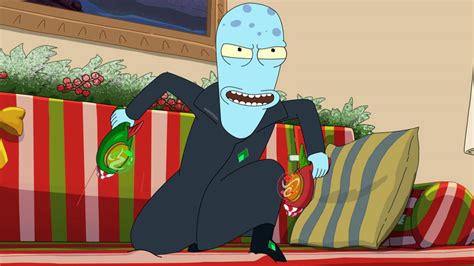 Solar Opposites Korvo Gets A New Voice Actor Following Justin Roiland