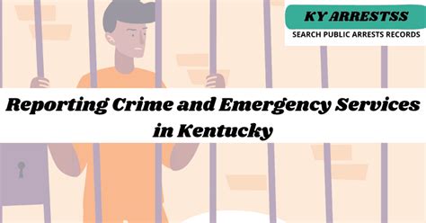 Kentucky Arrests Inmate Search Ky