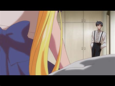 ปกพนโดย Cryss Mar ใน Sailor Moon Crystal เซเลอรมน