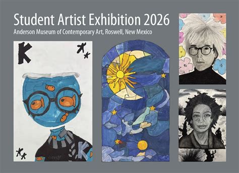 Student Artist Exhibition 2026 — The Rair Foundation