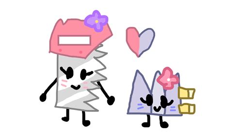 Lets See How Many Bfdi Ships Involve My Gurl Saw Credits To Original Except The First One