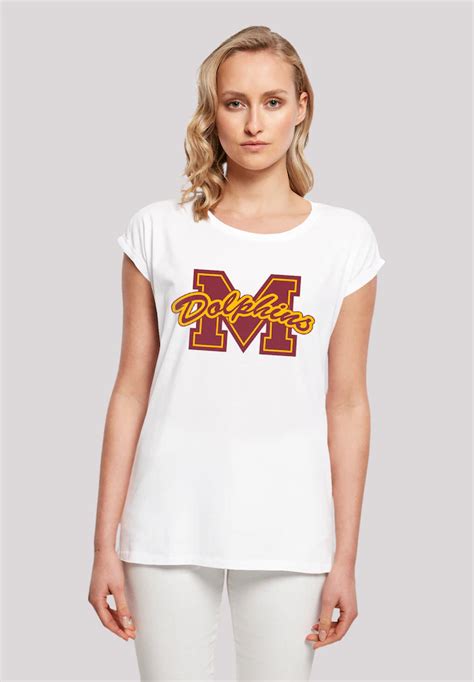 F4nt4stic T Shirt Sex Education M Dolphins Premium Qualität Für