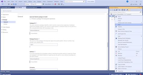 Creating Publishing And Using A Net Core Nuget Package