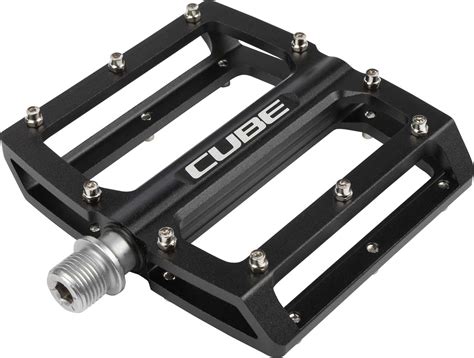 Cube Pedales All Mountain Negro