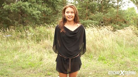 CzechSexCasting Iveta S First Porn Casting Lastpornxxx Com