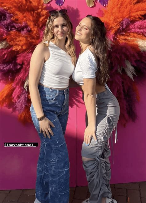 Bo En Isa Van Bussel R Celebsnl