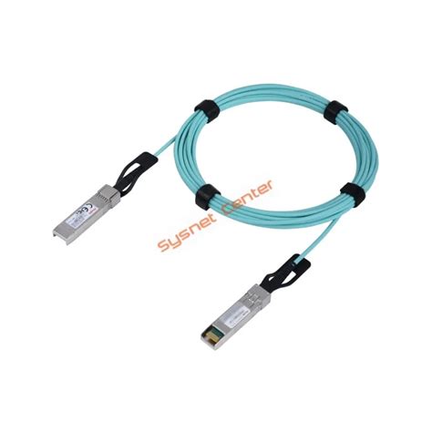 Optical Stack Cable Ruijie Xg Sfp Aoc5m Port Sfp 5 เมตร