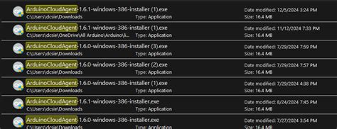 The Issues With The Arduino Cloud Agent Page 2 Cloud Iot Arduino Forum