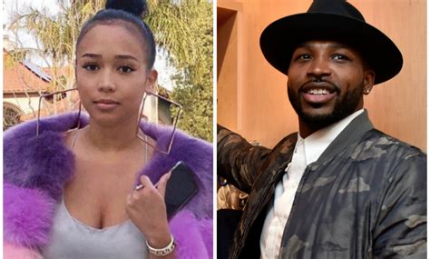 Jordan Craig Tristan Thompson Girlfriend