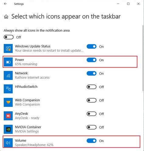 Fix System Icons Missing From Windows Taskbar TechCult