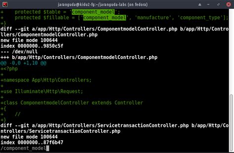 Mencari Nama File Atau Kata Di Commit History Git Jaranguda