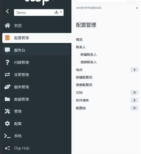 Itop——基于itil的it部门管理工具 知乎