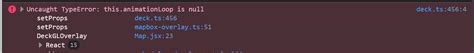 Bug MapboxOverlay Error When Interleaved Is True Issue Visgl Deck Gl GitHub